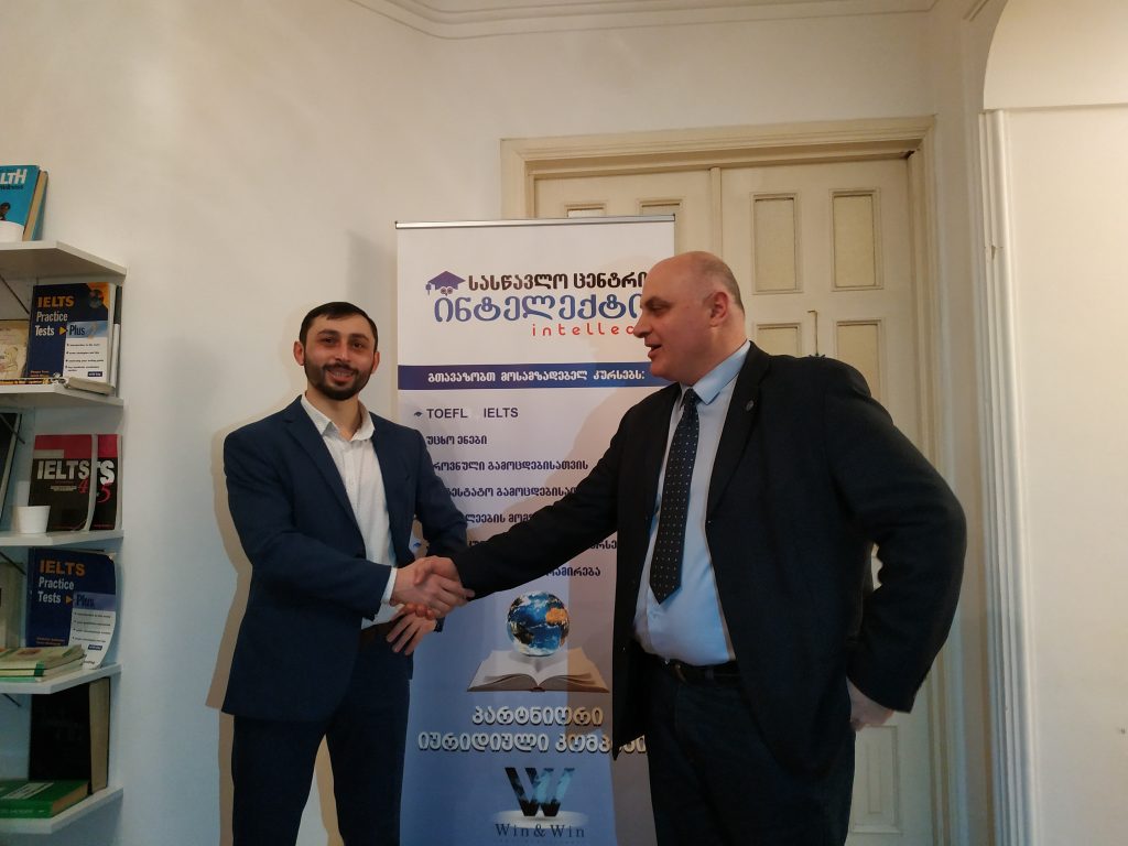 The Memorandum of Mutual Cooperation - Union of Law Scientists